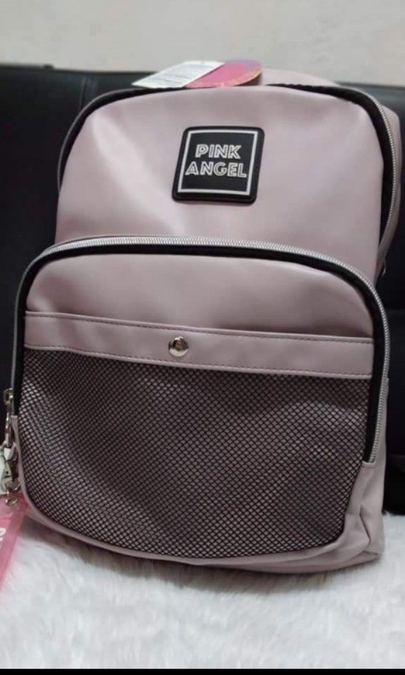 Pink Angel Japan BACKPACK, Women's Fashion, Bags & Wallets, Backpacks ...