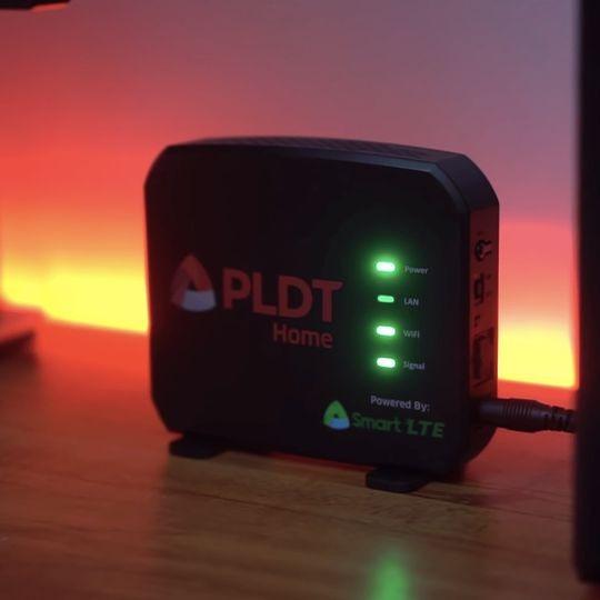 PLDT HOME WIFI BLACK MODEM, Computers & Tech, Parts & Accessories ...