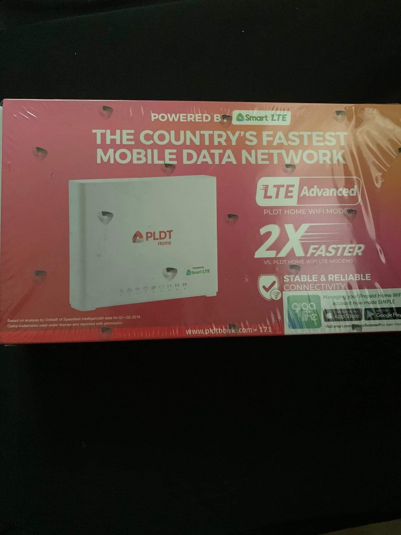 pldt home wifi cat6, Computers & Tech, Parts & Accessories, Networking ...