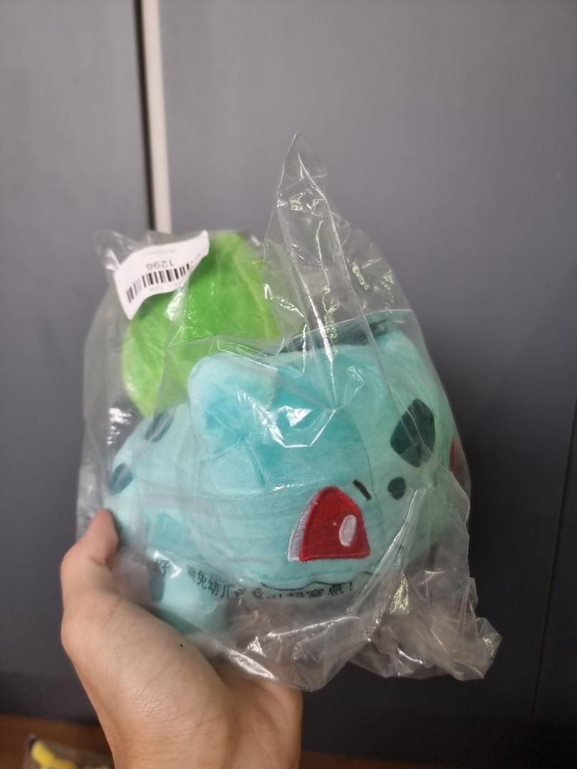 Pokemon Plushies + Random Plushies (Minions, Goose), Hobbies & Toys ...