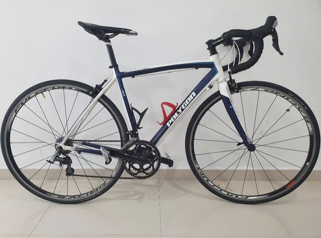 Polygon Helios C4.0, Sports Equipment, Bicycles & Parts, Bicycles on ...