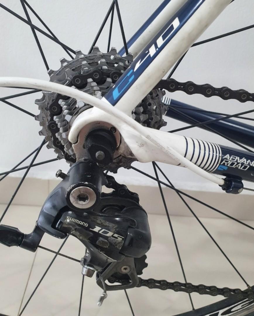 Polygon Helios C4.0, Sports Equipment, Bicycles & Parts, Bicycles on ...