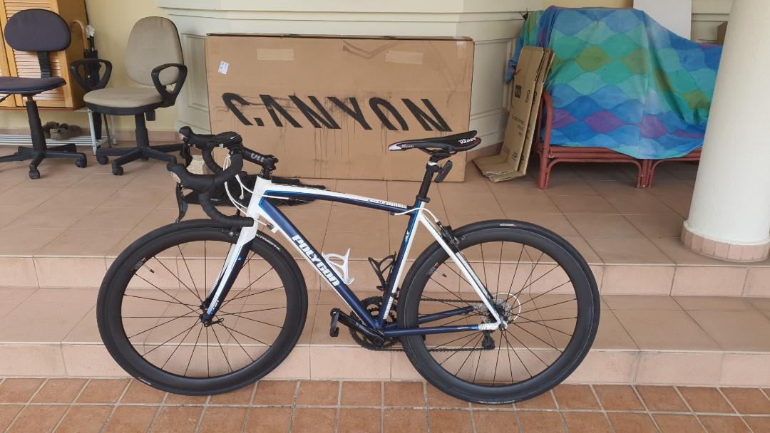 Polygon Helios C4.0, Sports Equipment, Bicycles & Parts, Bicycles on ...