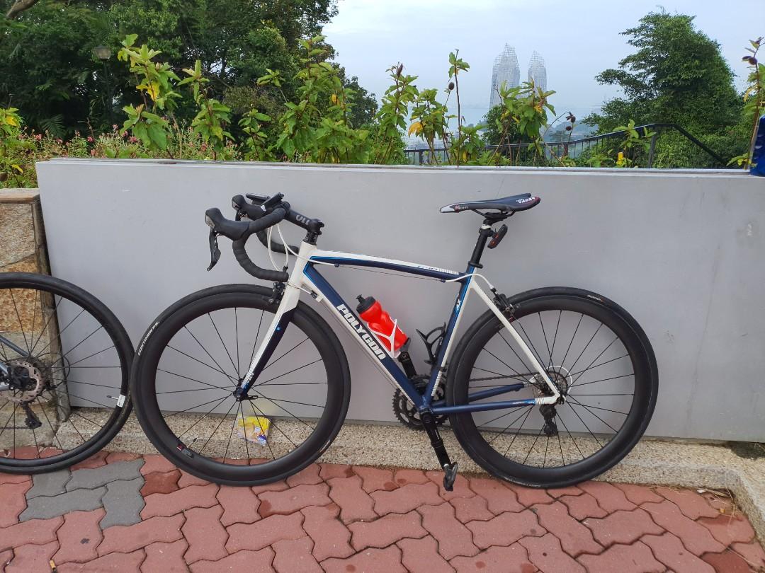 Polygon Helios C4.0, Sports Equipment, Bicycles & Parts, Bicycles on ...