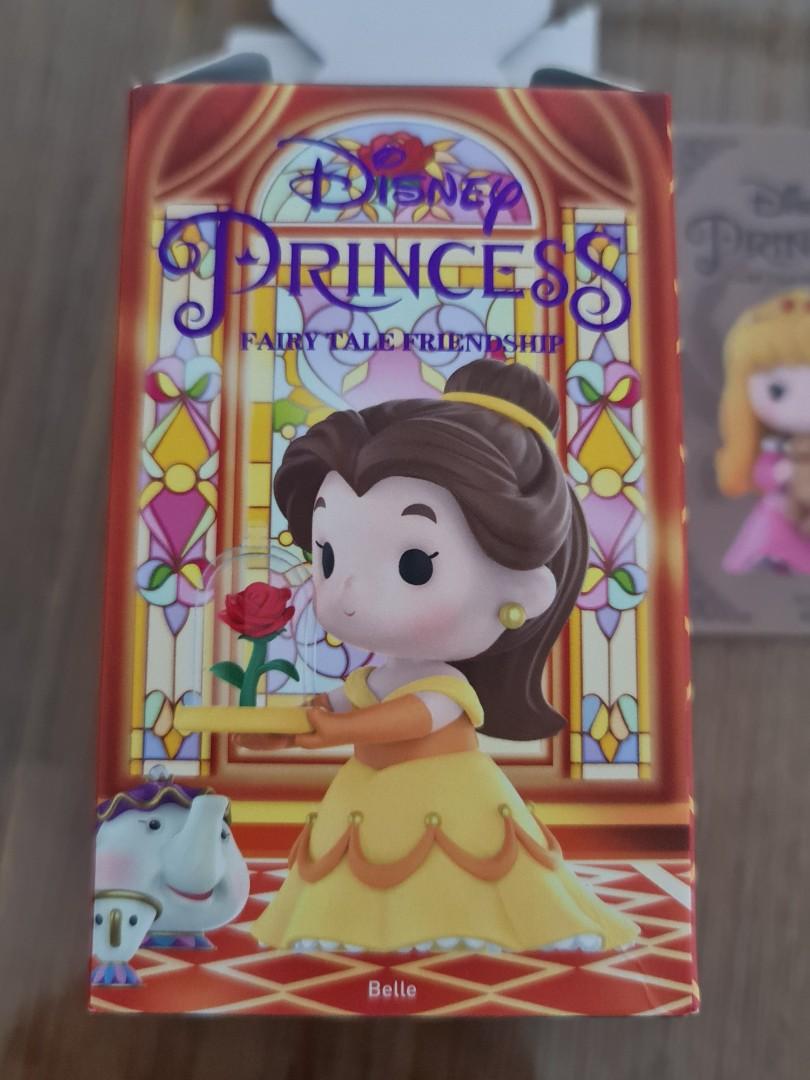 Popmart Disney Princess Fairytale Friendship, Hobbies & Toys, Toys ...