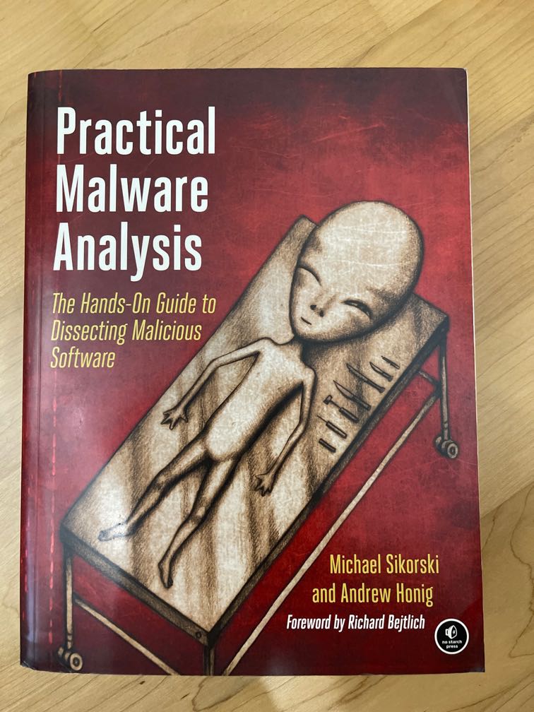 Practical Malware Analysis, Hobbies & Toys, Books & Magazines ...