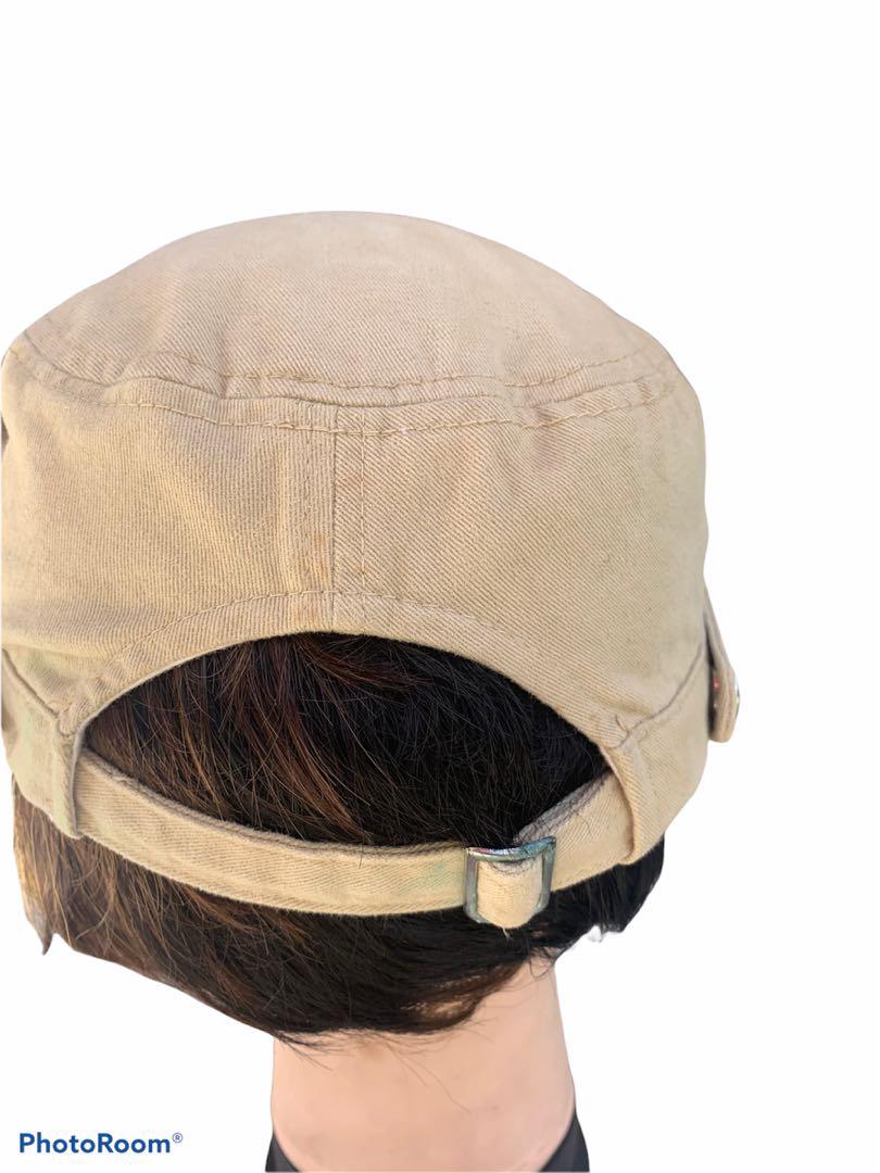 Puma Military Strap Cap, Men's Fashion, Watches & Accessories, Cap ...