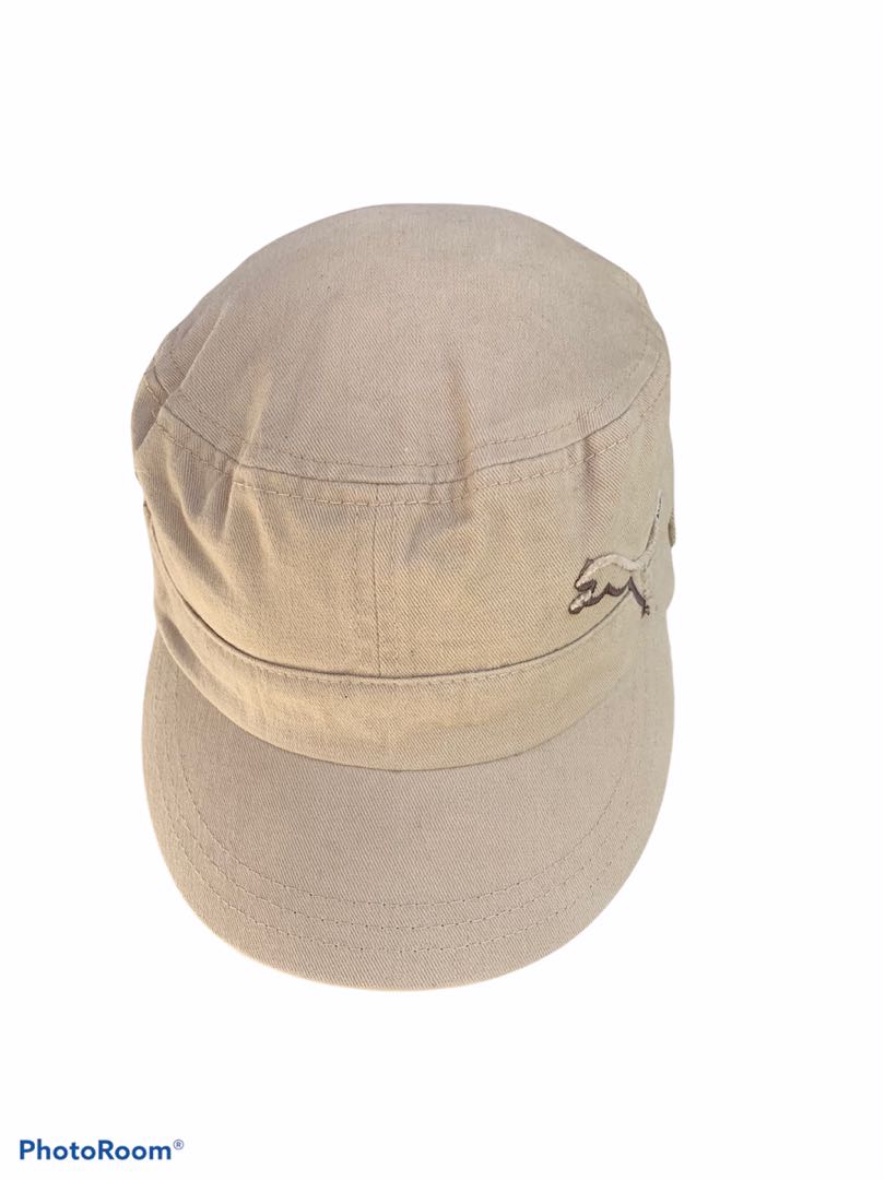 Puma Military Strap Cap, Men's Fashion, Watches & Accessories, Cap ...