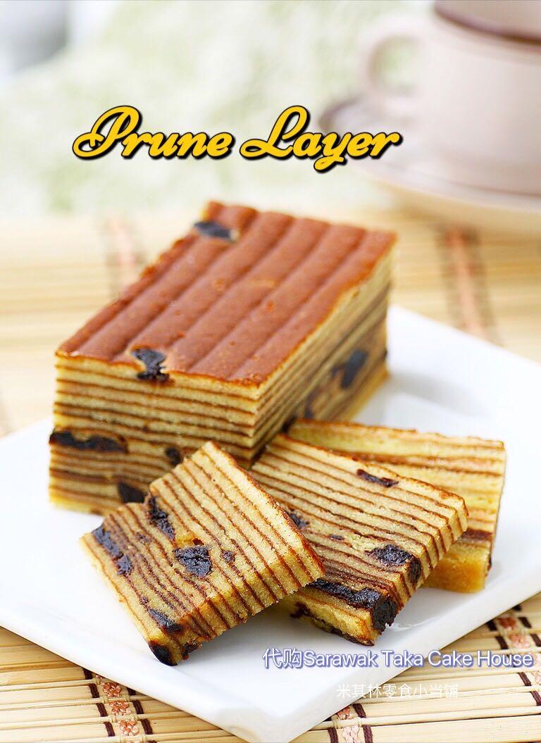 Purchasing Sarawak Taka Cake House Layer Cake, Food & Drinks, Fresh ...