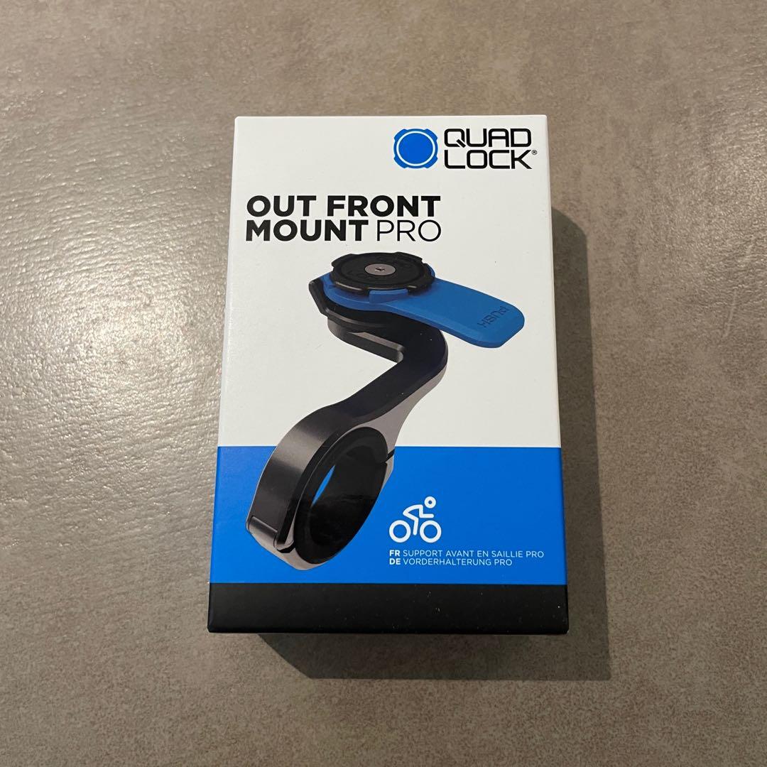 Quad Lock Out Front Mount Pro, Sports Equipment, Bicycles & Parts ...