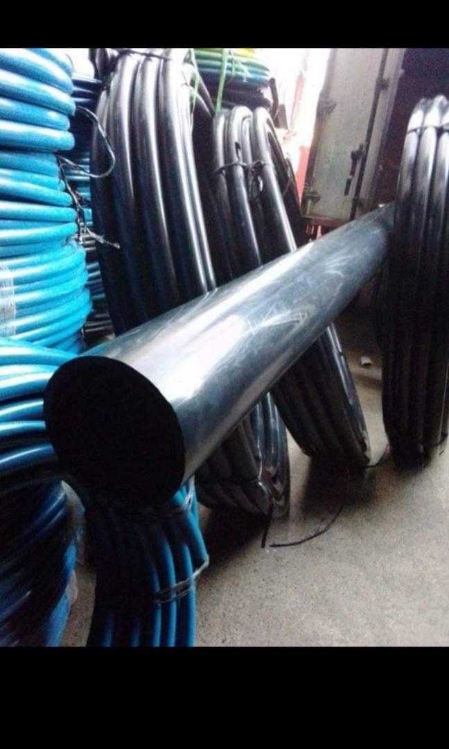 Radius'hdpe pipes, Furniture & Home Living, Gardening, Hose and ...