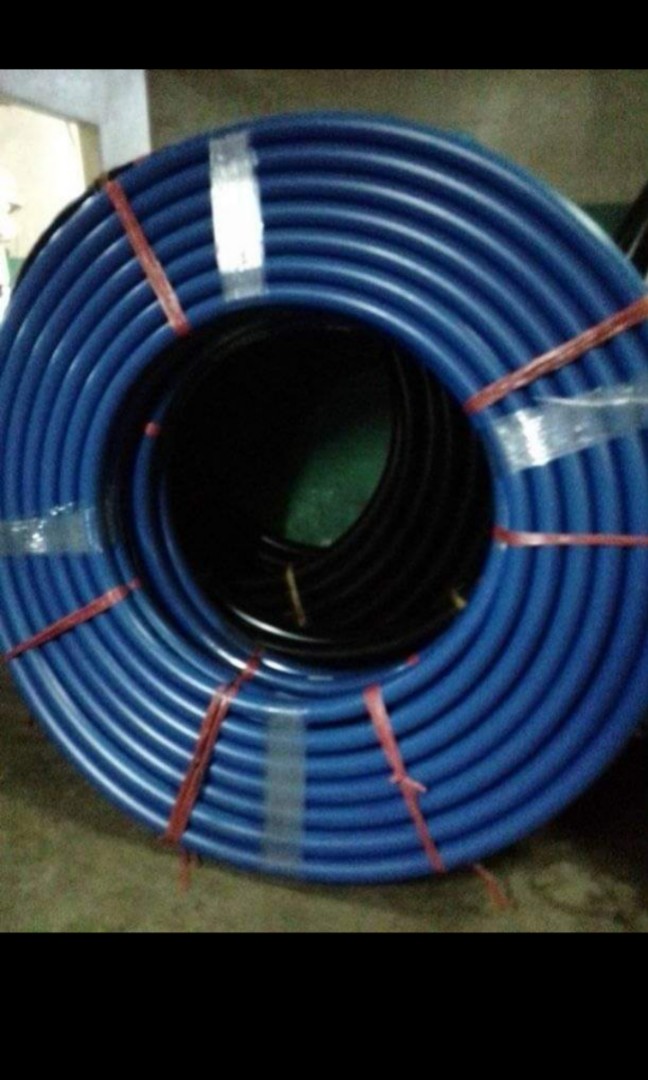 Radius'hdpe pipes, Furniture & Home Living, Gardening, Hose and ...
