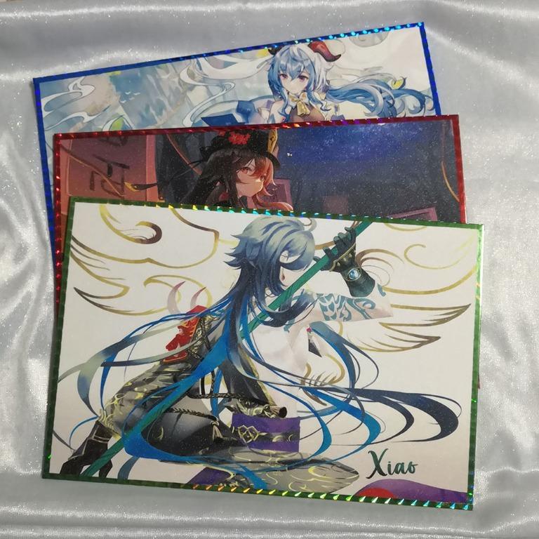 [READYSTOCK] Genshin Impact Print Genshin Prints Genshin Impact ...