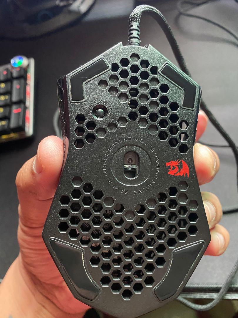 Redragon M809 Gaming mouse, Computers & Tech, Parts & Accessories ...