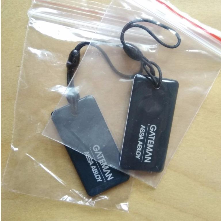 $8 for 2 pieces new Assa Abloy Gateman brand genuine high quality RFID ...