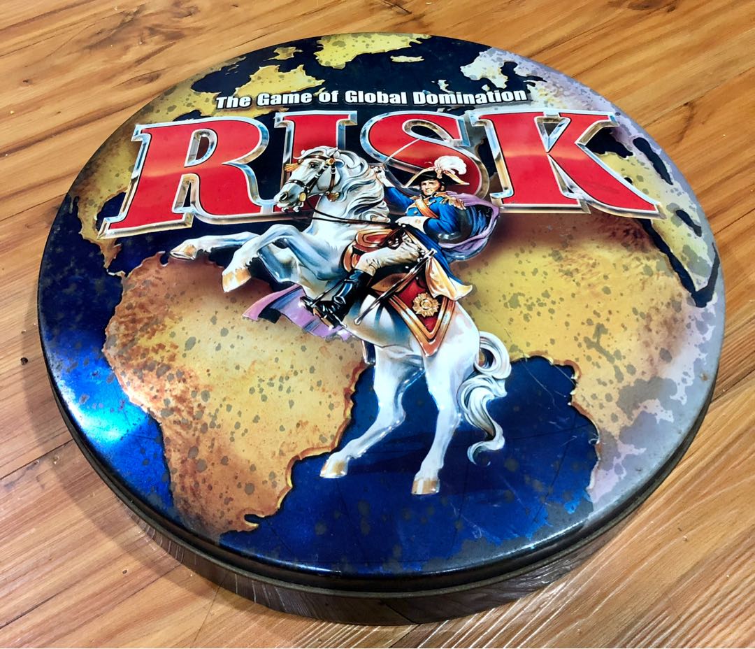 RISK, Hobbies & Toys, Toys & Games on Carousell