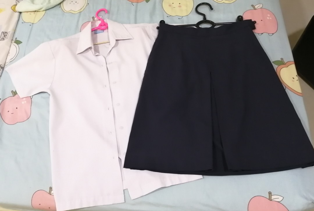 River Valley High School Uniform, Women's Fashion, Dresses & Sets, Sets ...