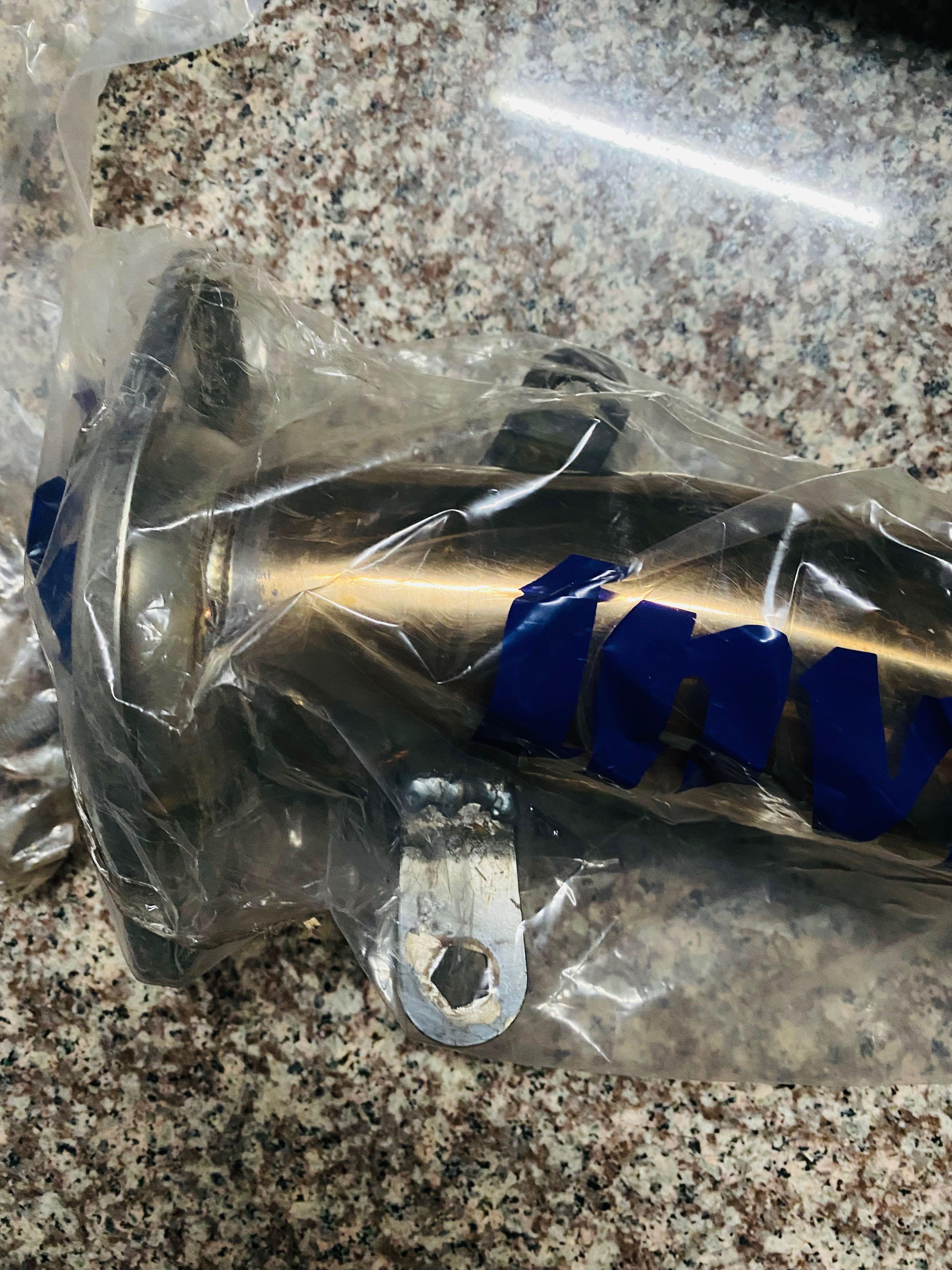 S2000 Invidia Test Pipe (70mm), Car Accessories, Accessories on Carousell