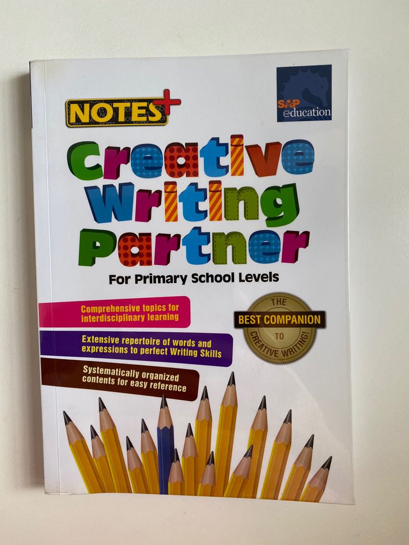 SAP Education - Creative Writing Partner, Hobbies & Toys, Books ...