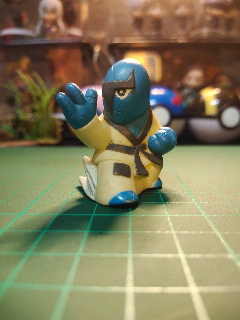 Sawk pokemon, Hobbies & Toys, Collectibles & Memorabilia, Fan ...