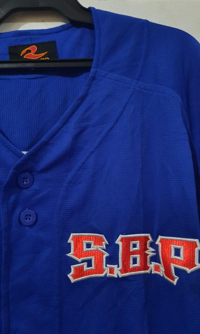 Sbp jersey, Men's Fashion, Activewear on Carousell
