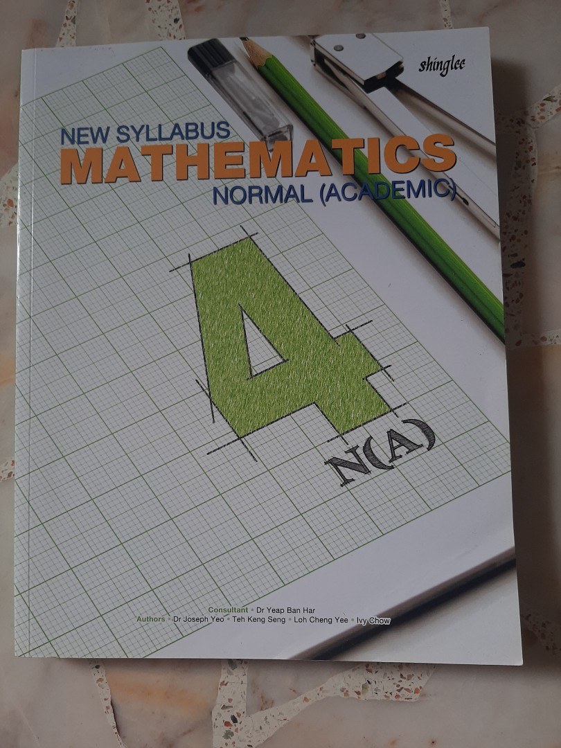 Sec 4 Express textbook, Hobbies & Toys, Books & Magazines, Textbooks on ...