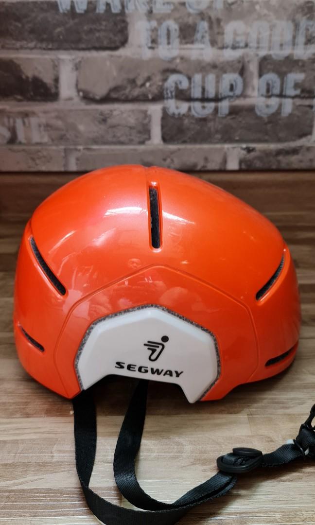 SEGWAY Kids Helmet, Sports Equipment, Other Sports Equipment and ...