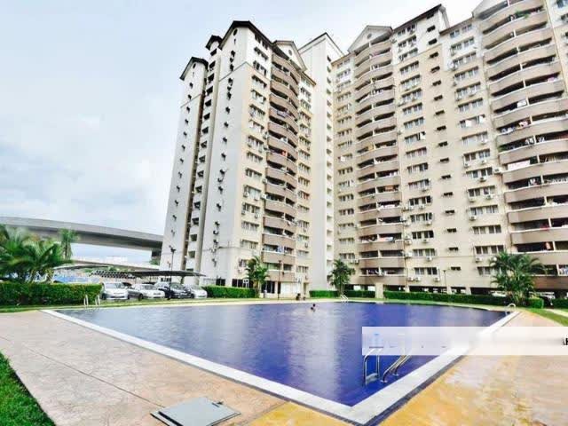 Sentul Utama Condominium Sentul Kuala Lumpur, Property, Rentals on ...
