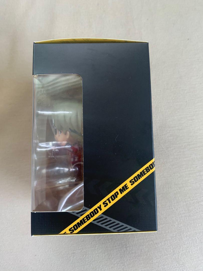 SET TAE FIGURE MIC DROP WITH CHEERING BANNER, Hobbies & Toys ...