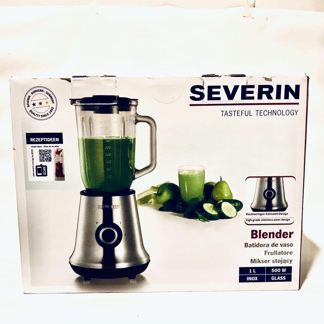 Severin Blender 500w, TV & Home Appliances, Kitchen Appliances, Juicers ...