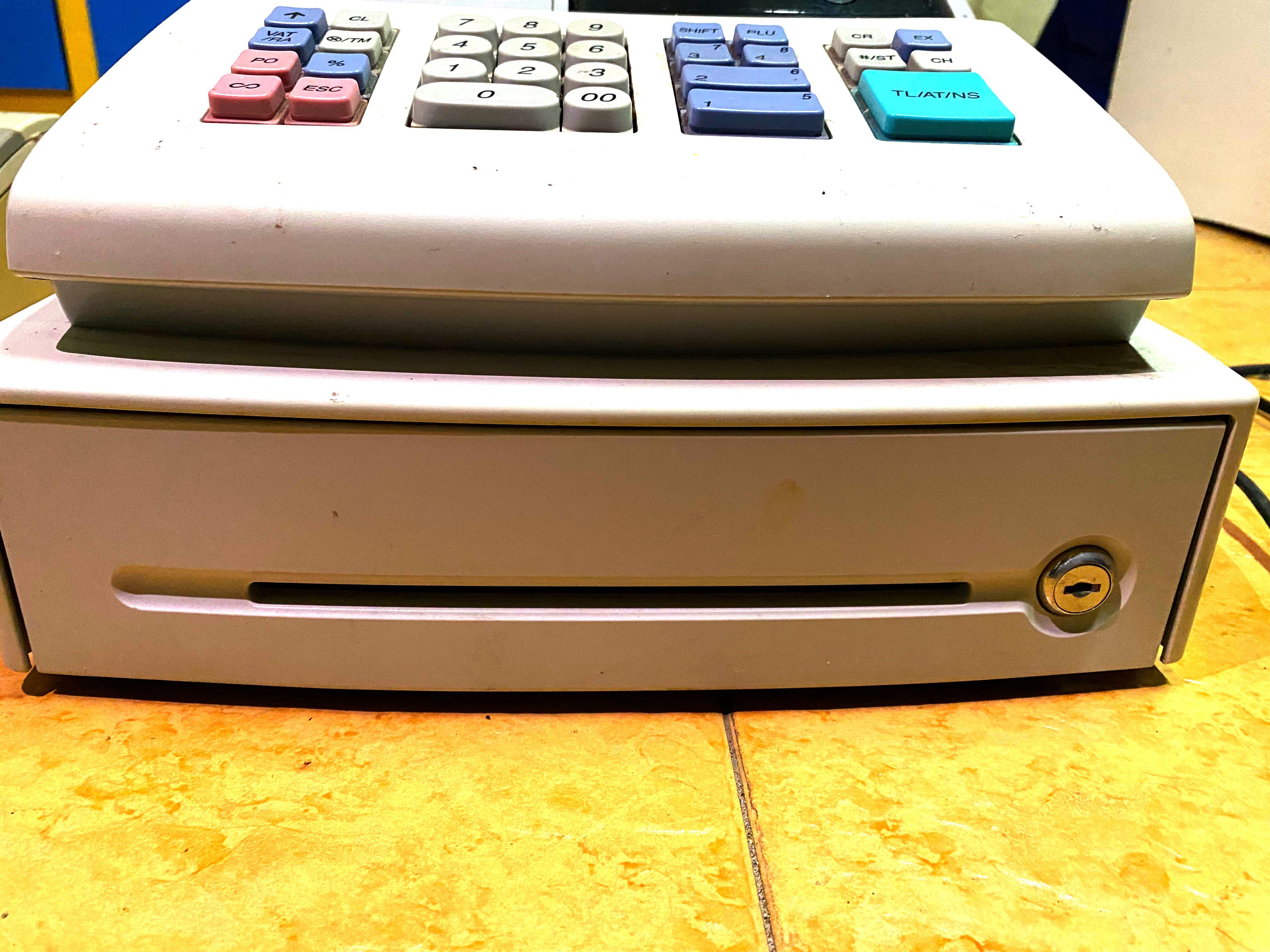 SHARP Cash Register Machine, TV & Home Appliances, Washing Machines and ...