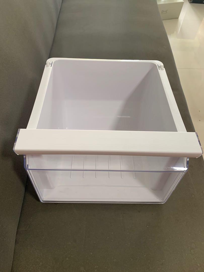 Samsung Fridge Shelves, drawers & side pockets of Samsung fridge ...