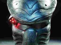 Sideshow AVP chopper predator mask 1:1 replica, Hobbies & Toys, Toys ...