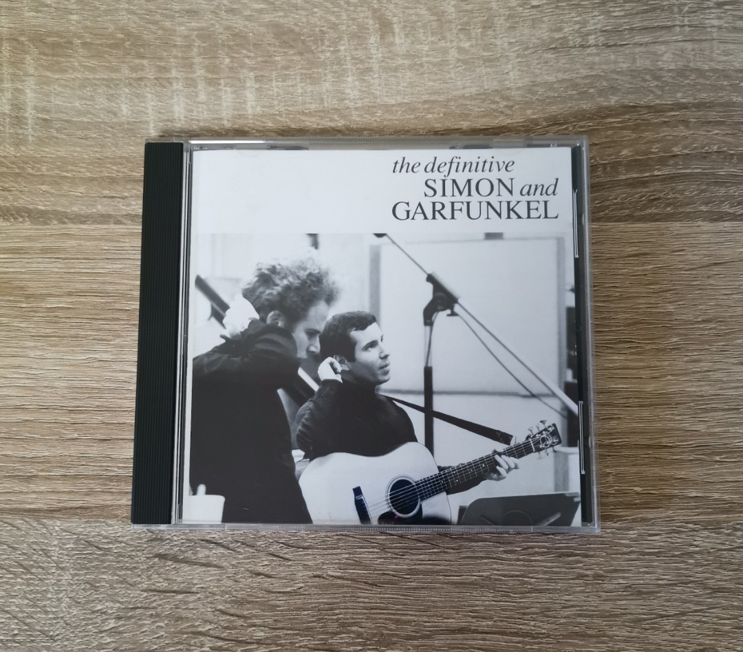 Simon and Garfunkel, Hobbies & Toys, Music & Media, CDs & DVDs on Carousell