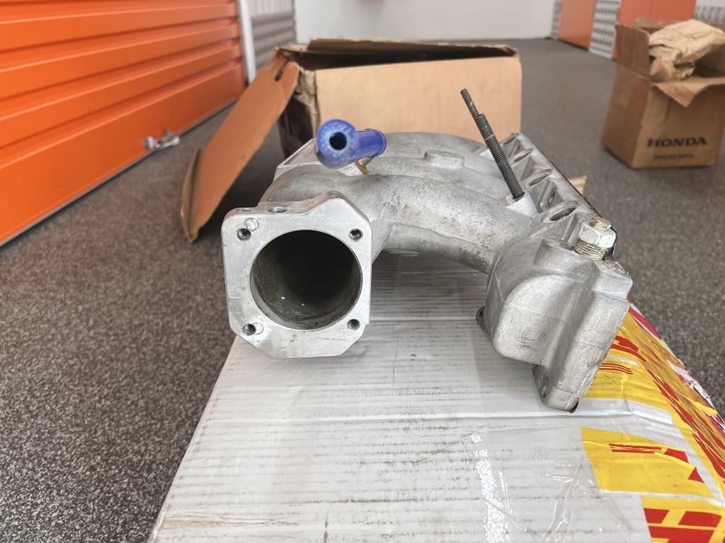Skunk2 pro intake manifold for K20/K24, Car Accessories, Accessories on ...