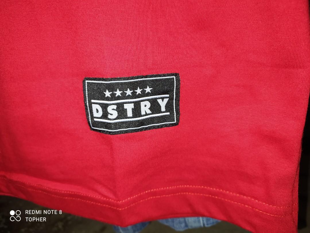 SLAPSHOCK / DESTROY CLOTHING & GRASS MONKEY, Men's Fashion, Tops & Sets ...