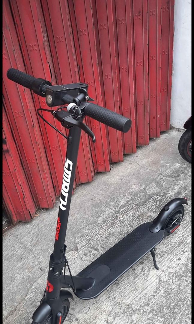 Smach ROCKET Electric scooter foldable, Sports Equipment, Sports ...