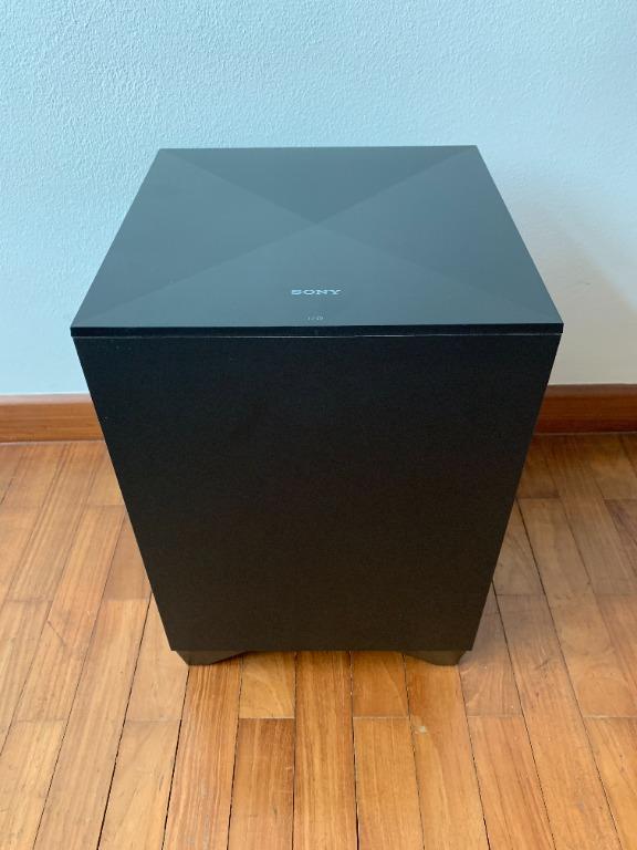 SONY active subwoofer / amplifier / wireless, belonging to Home Theatre ...
