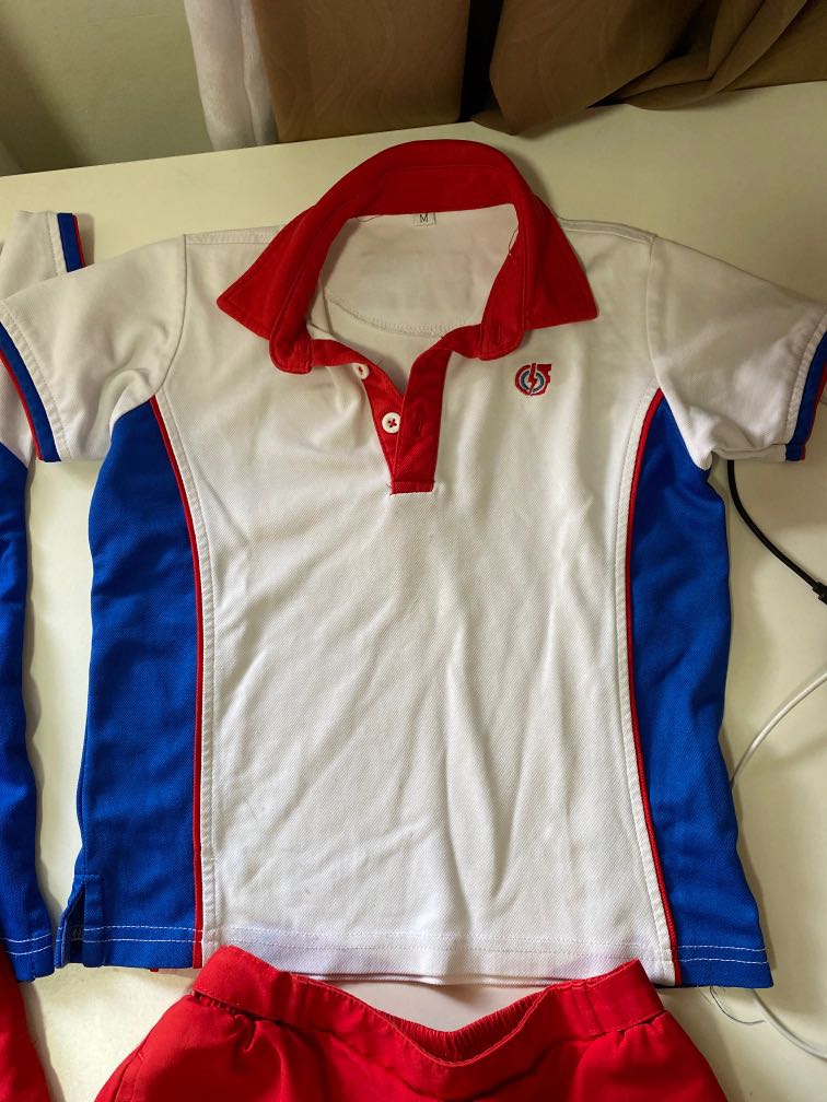 Sparkle Tots preschool uniform 1 set-Boy, Babies & Kids, Babies & Kids ...