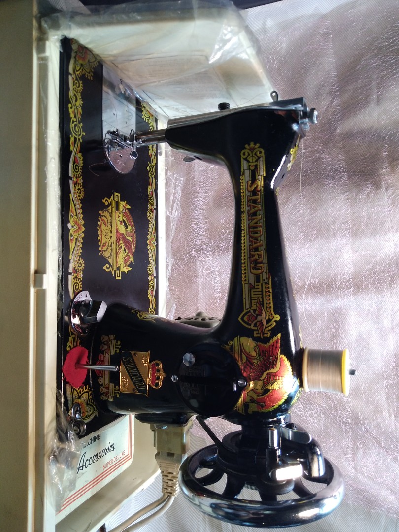 STANDARD Sewing, Hobbies & Toys, Memorabilia & Collectibles, Vintage ...