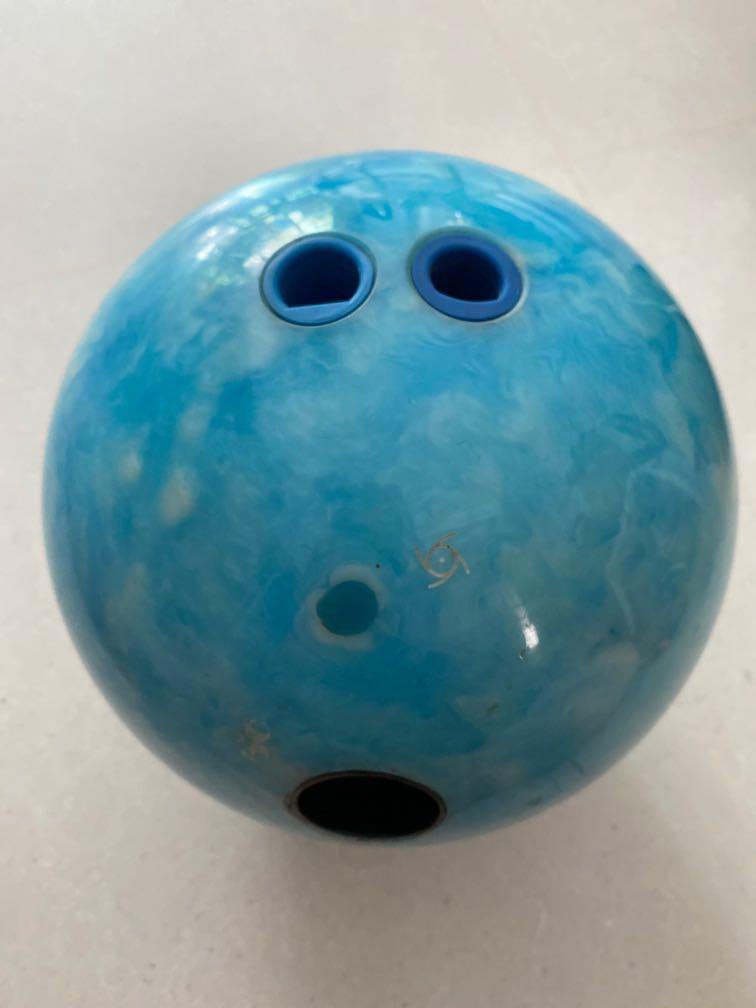 Storm Ice (Spare Ball) 15 lbs, Sports Equipment, Sports & Games ...