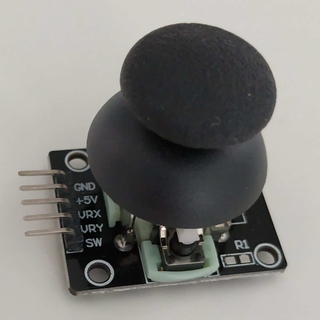 [STUDENT DEAL!] Mini 360 Degree Analog Joystick with Click Switch on ...