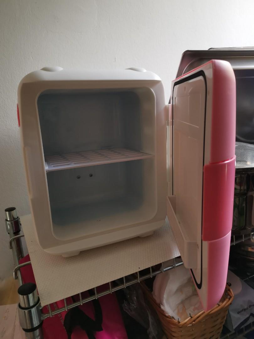 Stylish Mini Fridge Sast 12L, TV & Home Appliances, Other Home ...