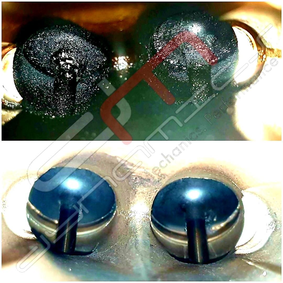 Subaru Levorg VM4:- Intake Valves Walnut Blasting Service, Car ...