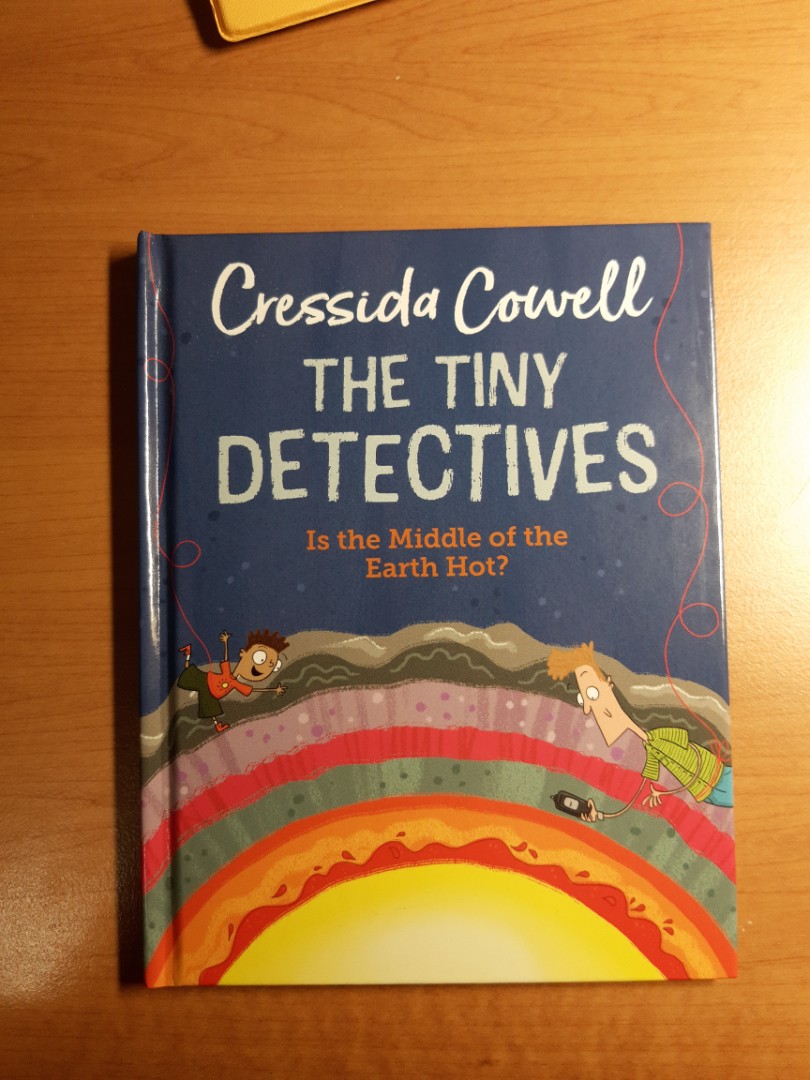 The Tiny Detectives (Children's book), Hobbies & Toys, Books ...