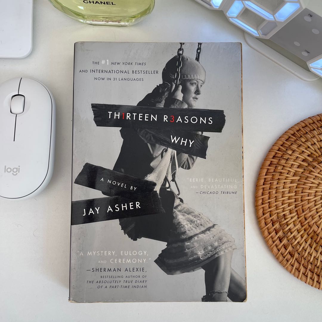 Thirteen Reasons Why by Jay Asher, Hobbies & Toys, Books & Magazines ...