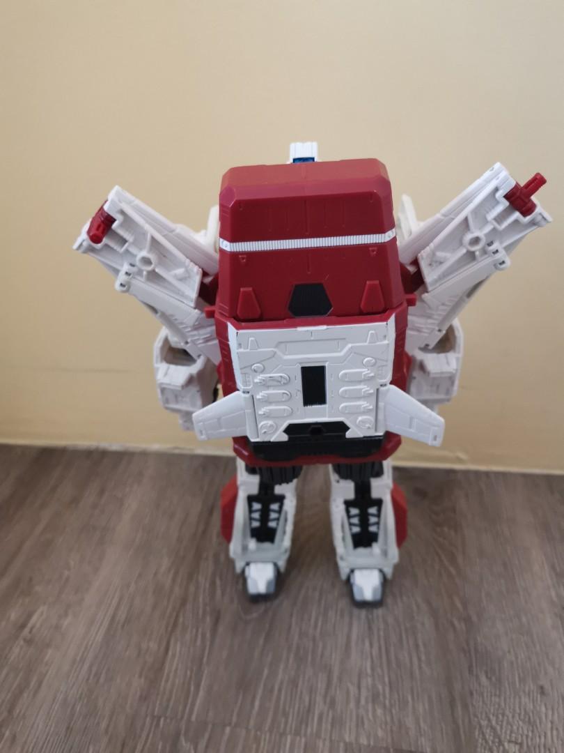 Transformers jet fighter, Hobbies & Toys, Toys & Games on Carousell
