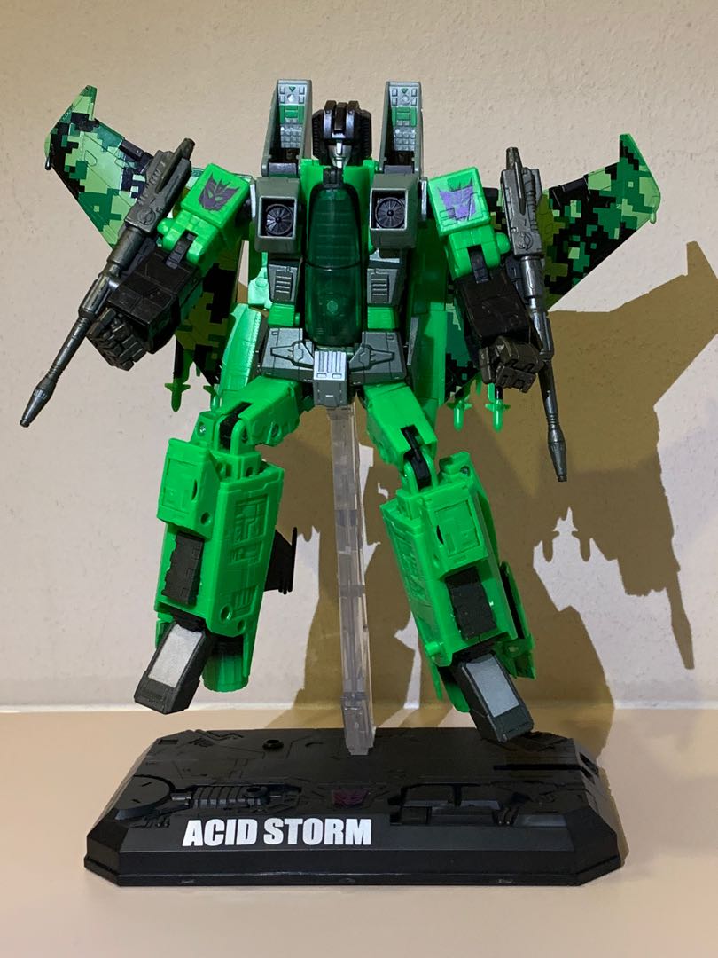 Transformers Masterpiece Acid Storm (TRU Exclusive), Hobbies & Toys ...