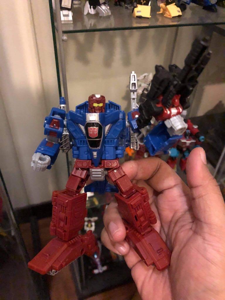 Transformers Slamdance, Hobbies & Toys, Toys & Games on Carousell