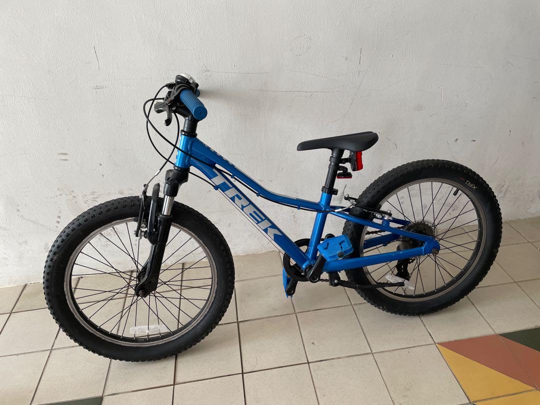 Trek Precaliber Junior Bike Kids 20, Sports Equipment, Bicycles & Parts ...
